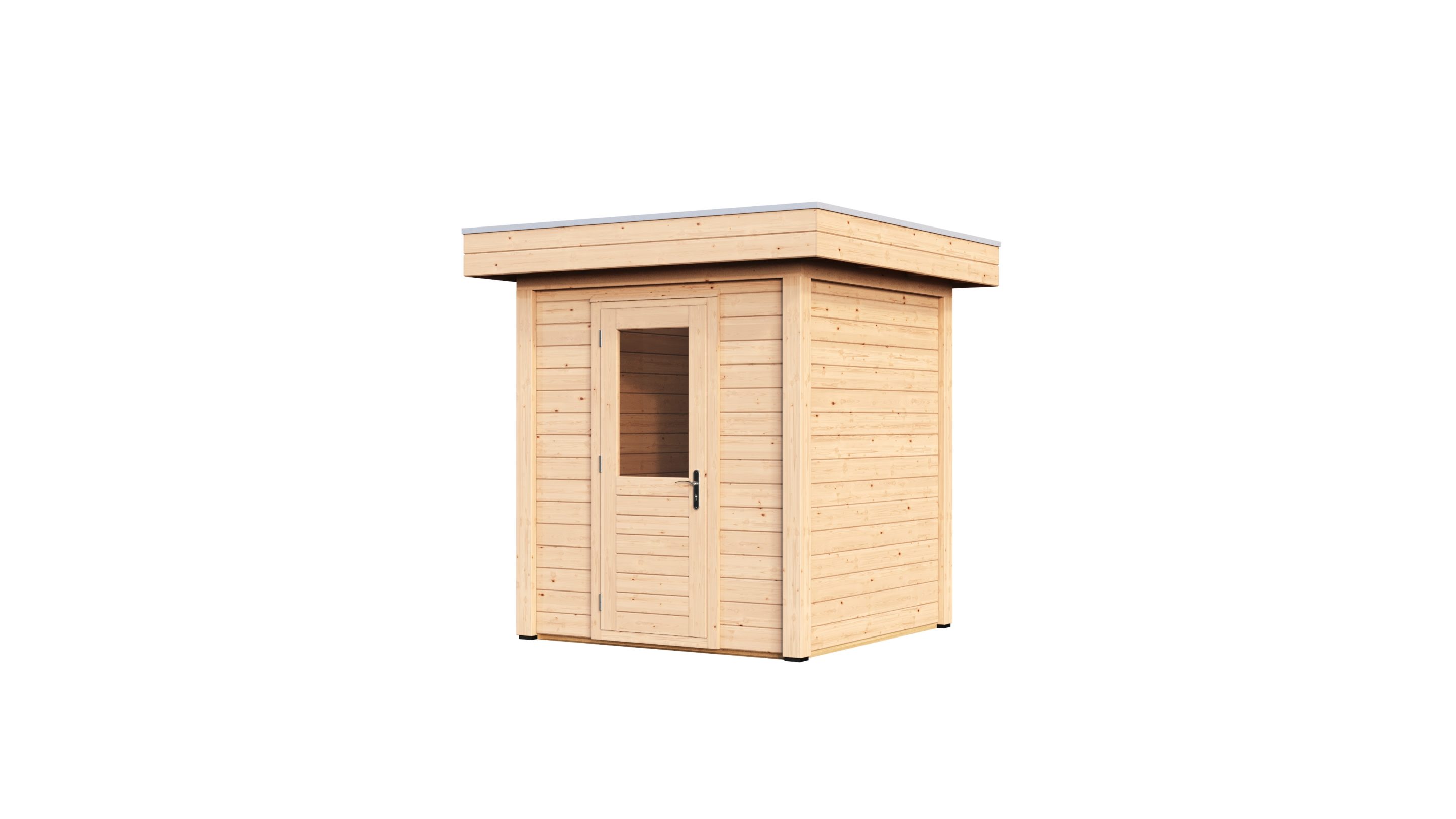 Lugarde London Summer House 200 x 200cm UNTREATED